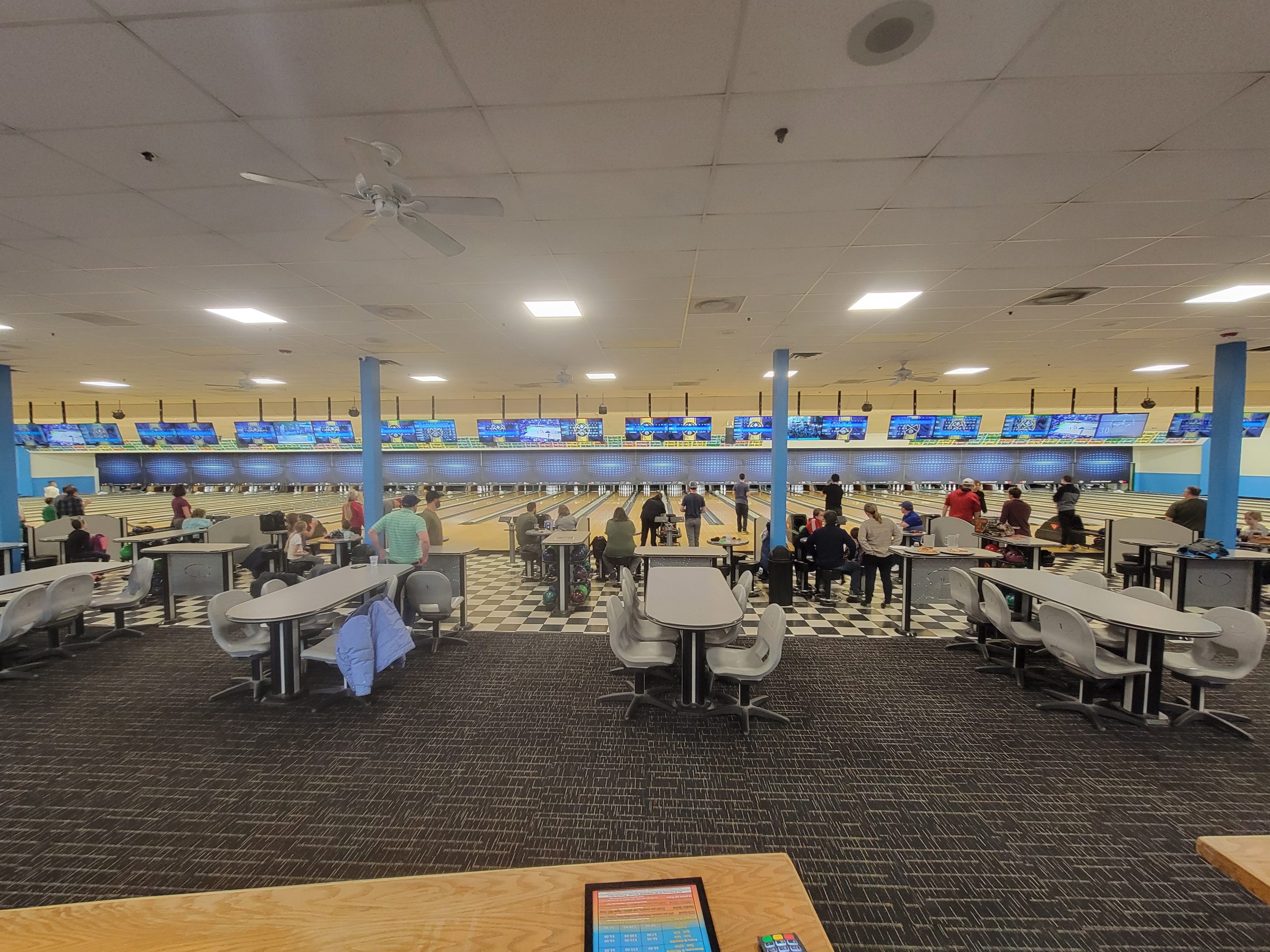 Arapahoe Bowling Center – The place to go for Real Bowling!